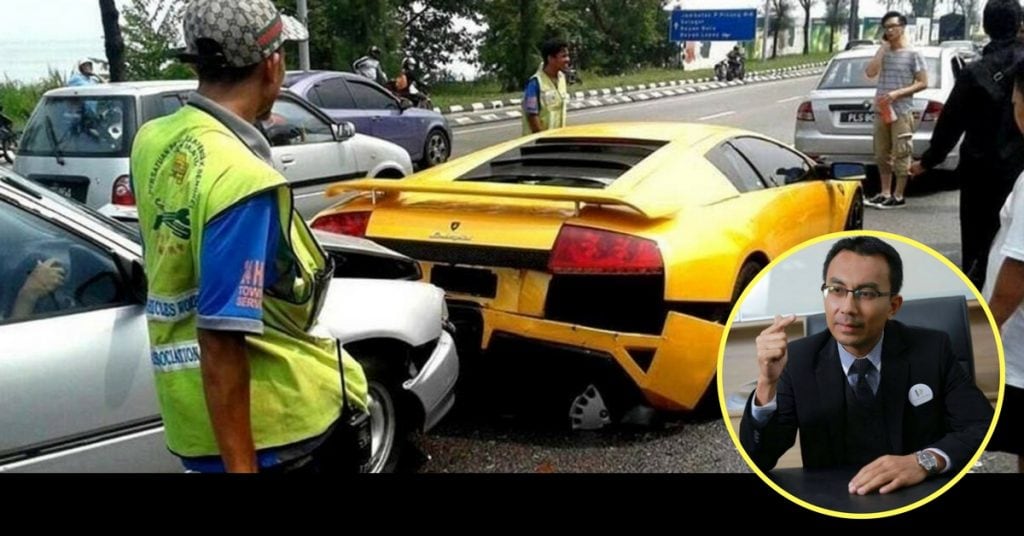 Apa Perlu Buat Jika Kereta Langgar Belakang? Ikut 14 Nasihat Peguam Ini