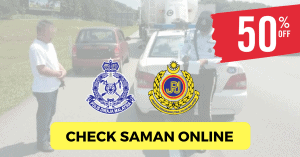 Check Saman Online: Cara Semak Saman JPJ, Polis Trafik & AES