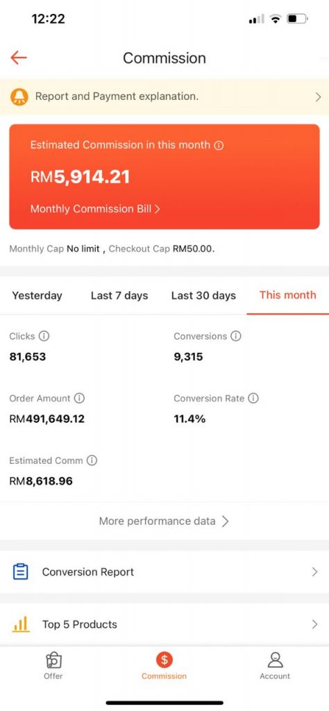 Tak Perlu Jual Barang. Ini Cara Buat Duit Shopee Affiliate Program