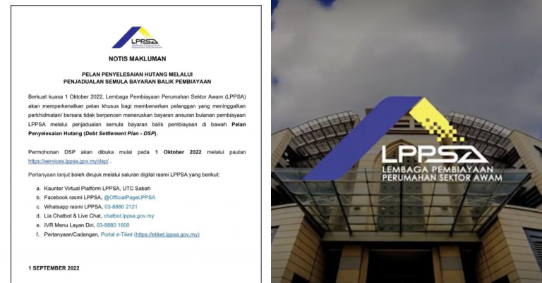 DSP LPPSA: Penyelesaian Hutang Melalui Penjadualan Semula