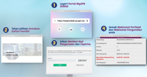 MySPR Semak: Semak Tempat Mengundi & Saluran PRU-15