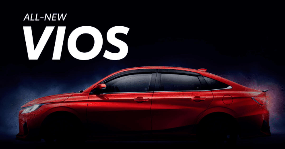 Toyota Vios 2023 Baharu: Harga, Spesifikasi & Ciri Keistimewaan