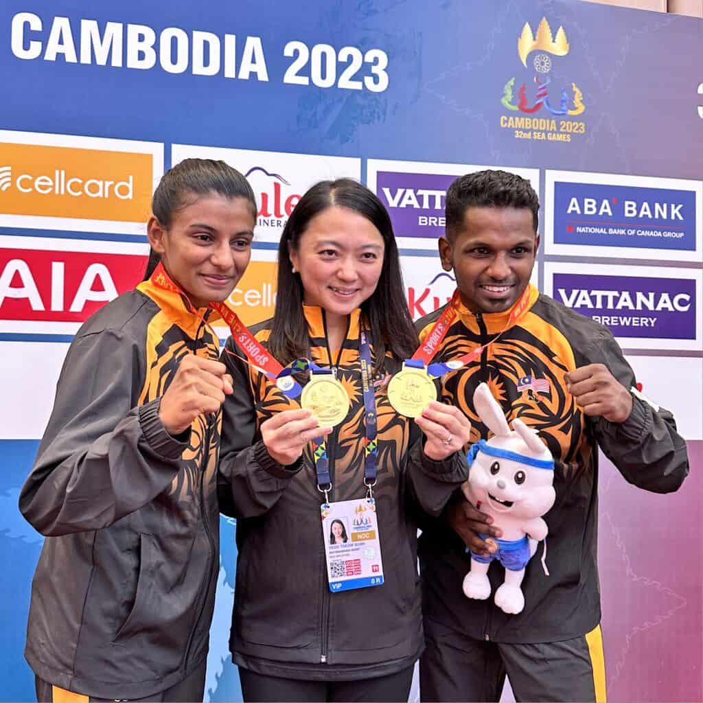 Sukan SEA 2023 Kemboja (SEA Games)