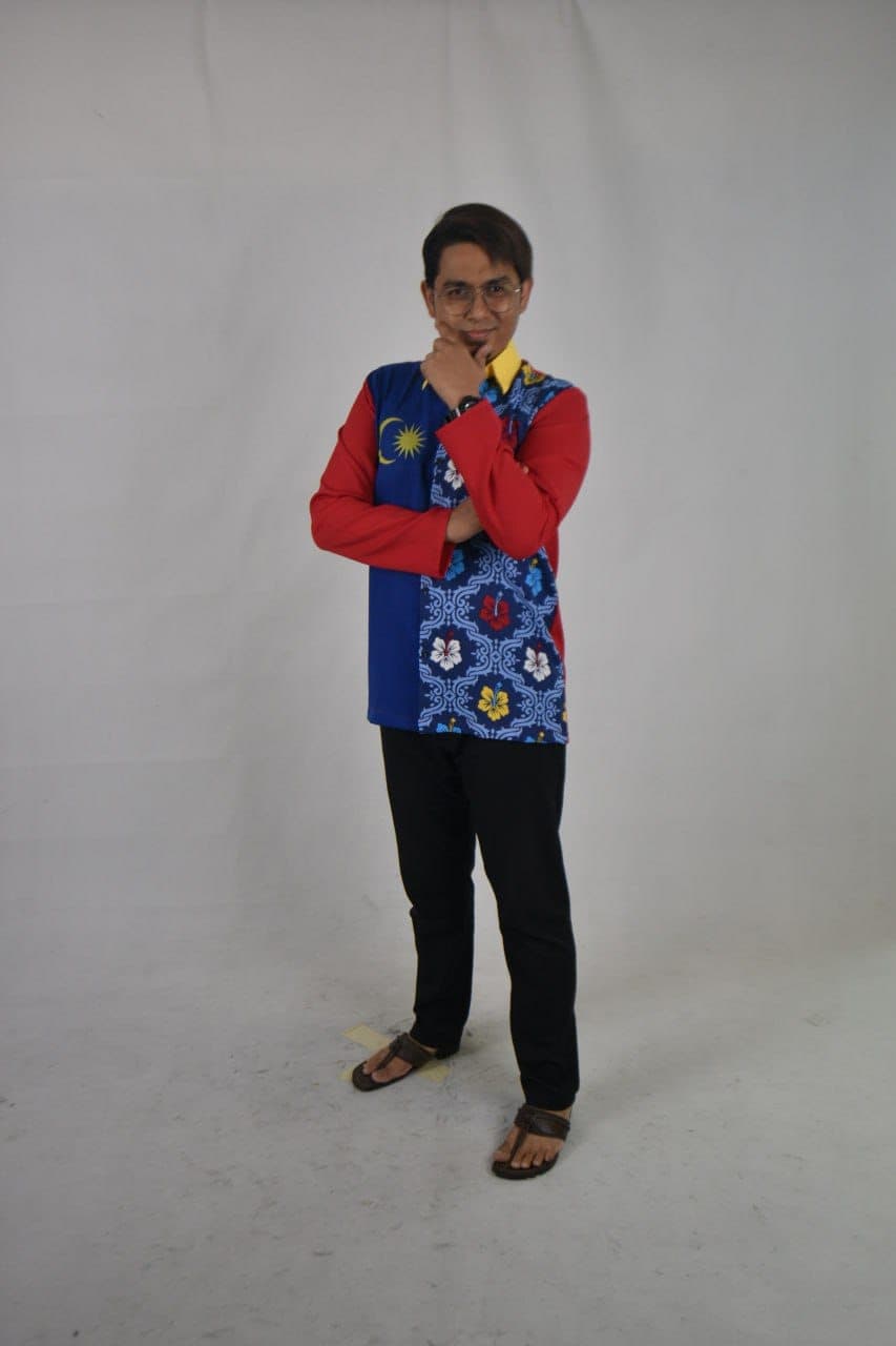 Idea Baju Merdeka Buat Anda Sempena Bulan Kemerdekaan