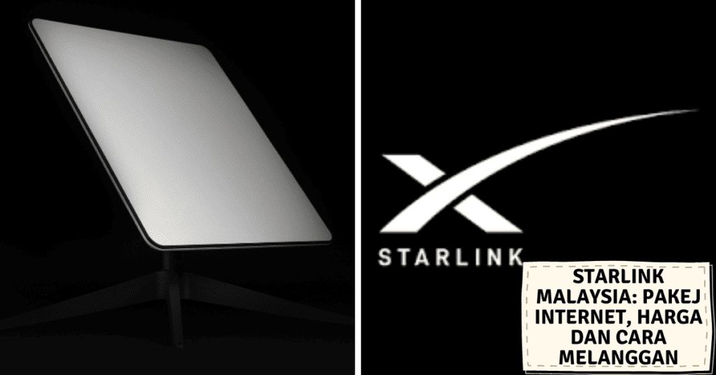 Starlink Malaysia: Pakej Internet, Harga dan Cara Melanggan