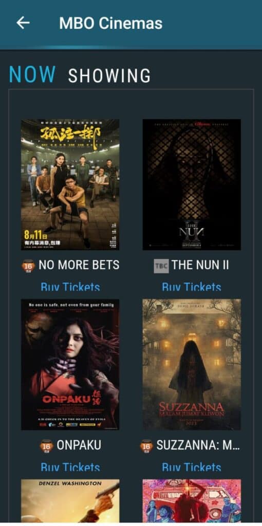 MBO Online: Lokasi Panggung Wayang & Cara Beli Tiket