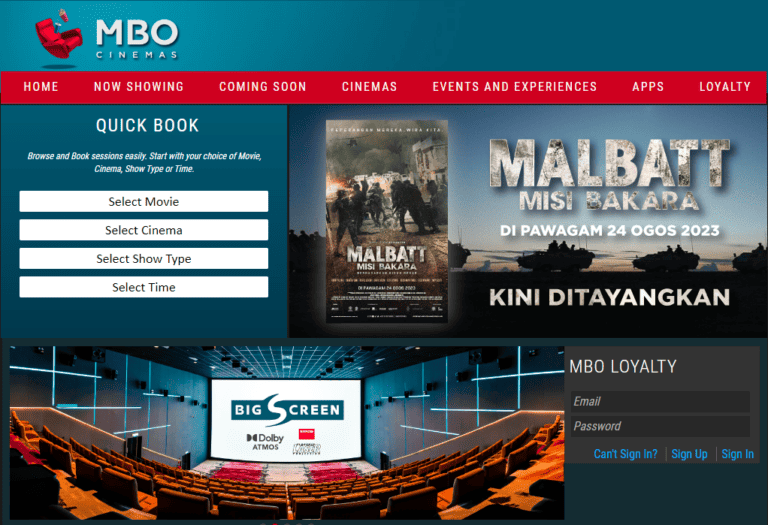 MBO Online: Lokasi Panggung Wayang & Cara Beli Tiket