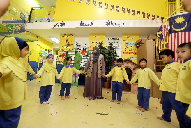 Tadika Swasta: Senarai Dan Yuran Bagi Tahun 2024