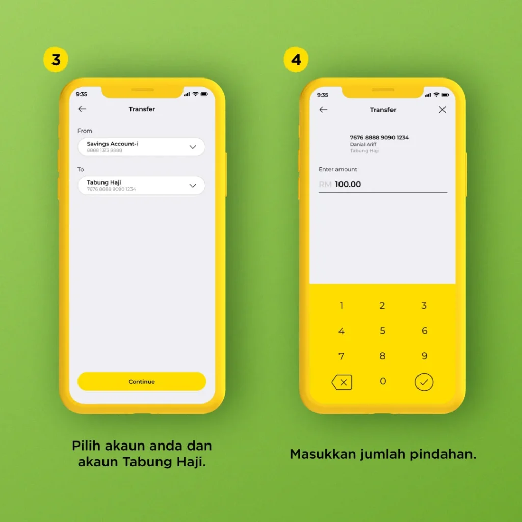 Pengeluaran Tabung Haji : Kaedah & Had Pengeluaran Tunai
