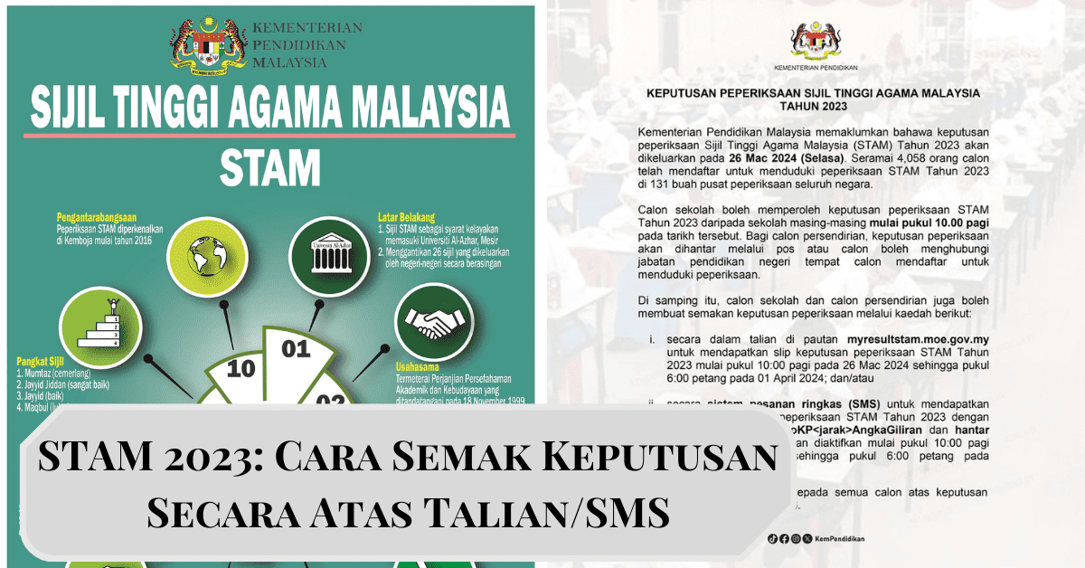 Pendidikan - Semakan Online